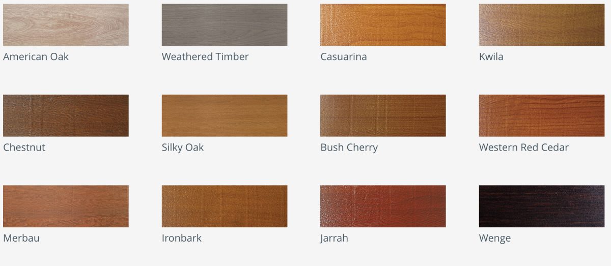 DecoWood Garage Doors – Sunshine Coast Garage Doors